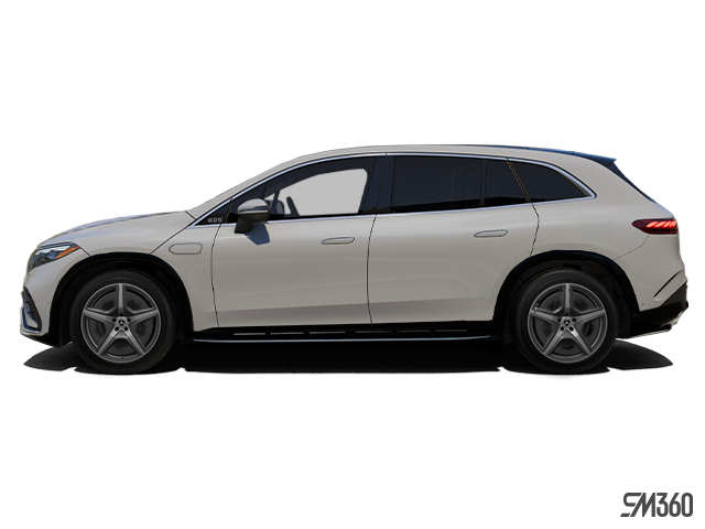 Mercedes-Benz Langley | The 2025 EQS 580 4MATIC