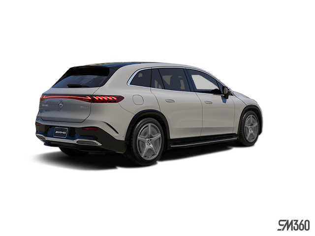 Mercedes-Benz Vancouver | The 2025 EQS 580 4MATIC
