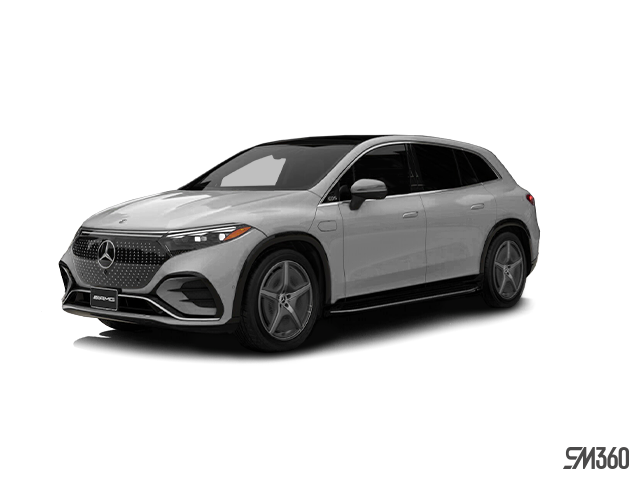 Mercedes-Benz Richmond | The 2025 EQS 580 4MATIC