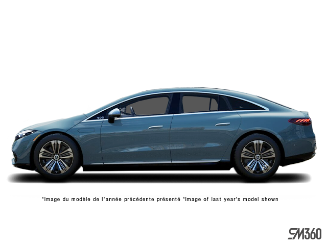Le Mercedes-Benz EQS 450 V4 2025 | Mercedes-Benz de Sherbrooke