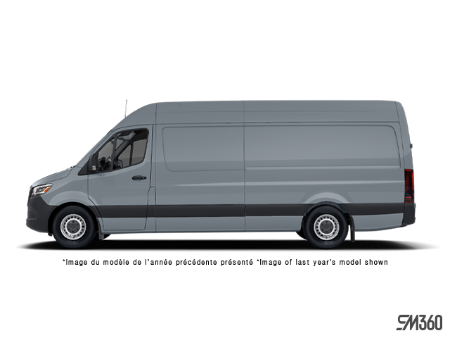 The 2025 eSprinter Cargo Van 2500 BASE | Mercedes-Benz de Boucherville