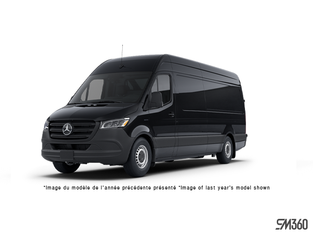 The 2025 eSprinter Cargo Van 2500 BASE | Mercedes-Benz de Boucherville