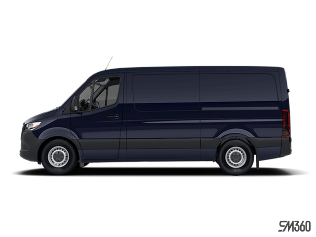 Le Fourgon Sprinter 2500 BASE 2025 | Mercedes-Benz de Boucherville
