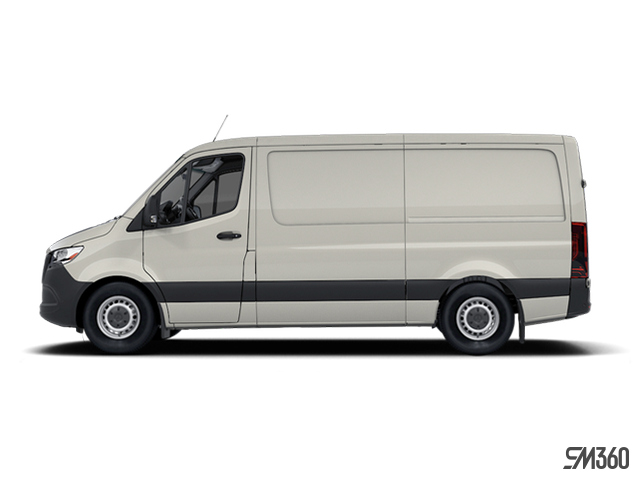 Le Fourgon Sprinter 2500 BASE 2025 | Mercedes-Benz de Boucherville