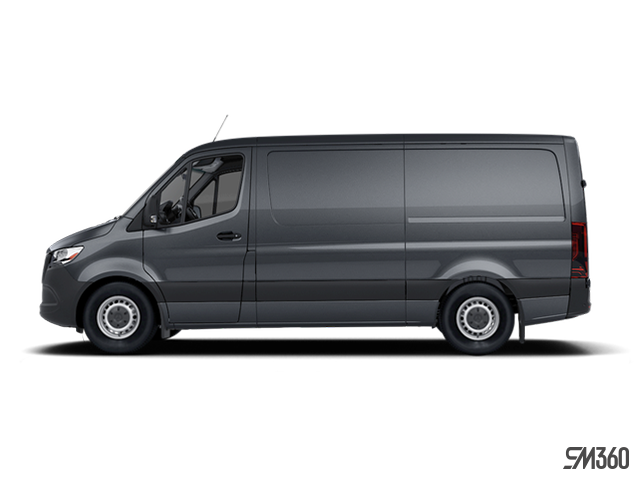 Le Fourgon Sprinter 2500 BASE 2025 | Mercedes-Benz de Boucherville
