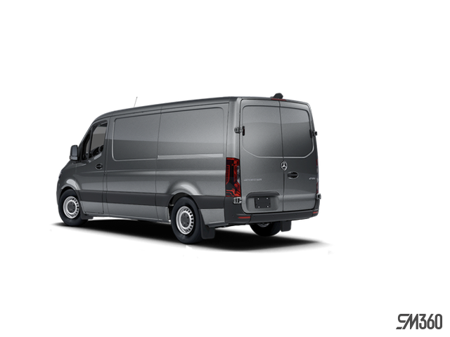 Le Fourgon Sprinter 2500 BASE 2025 | Mercedes-Benz de Boucherville