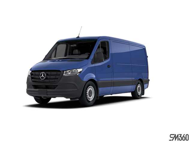 Le Fourgon Sprinter 2500 BASE 2025 | Mercedes-Benz de Boucherville