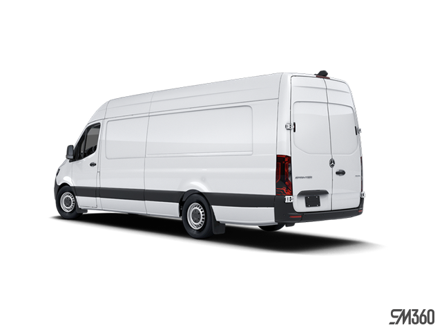 Mercedes-Benz Sprinter 2500 170 Ext. Wheelbase High Roof RWD 2025 ...
