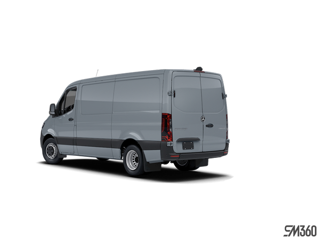 The 2025 Sprinter Cargo Van 3500 BASE | Mercedes-Benz de Boucherville