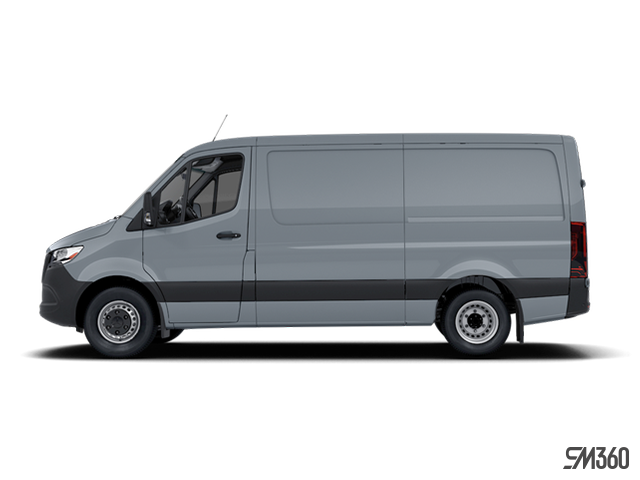 The 2025 Sprinter Cargo Van 3500XD BASE | Mercedes-Benz de Boucherville