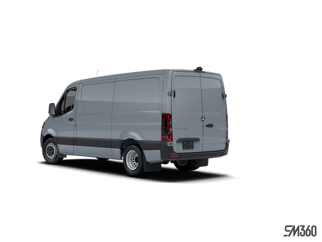 The 2025 Sprinter Cargo Van 4500 BASE | Mercedes-Benz de Boucherville