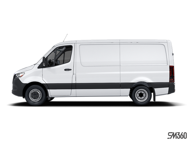 Mercedes-Benz Fourgon Sprinter 4500 2025 - À partir de 77 436 ...