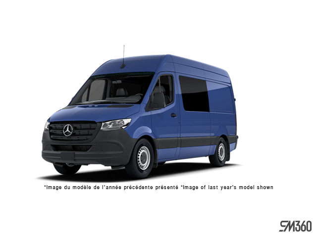 Mercedes-Benz West Island | The 2025 Sprinter 2500 BASE in Dollard-des ...