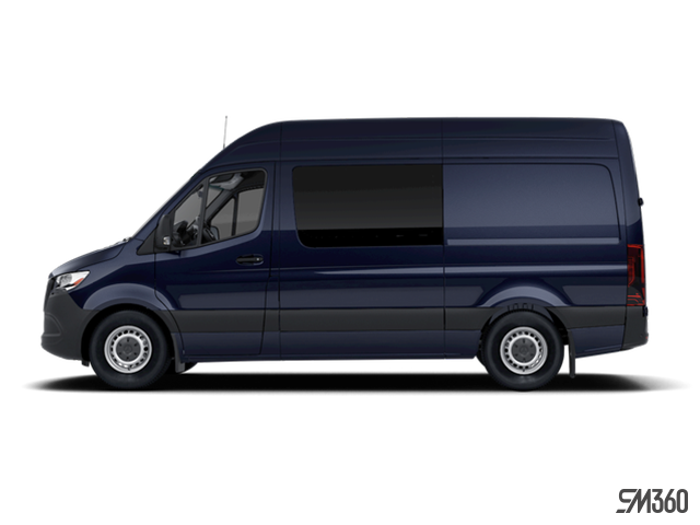 The 2025 Sprinter Crew Van 2500 BASE | Mercedes-Benz de Boucherville