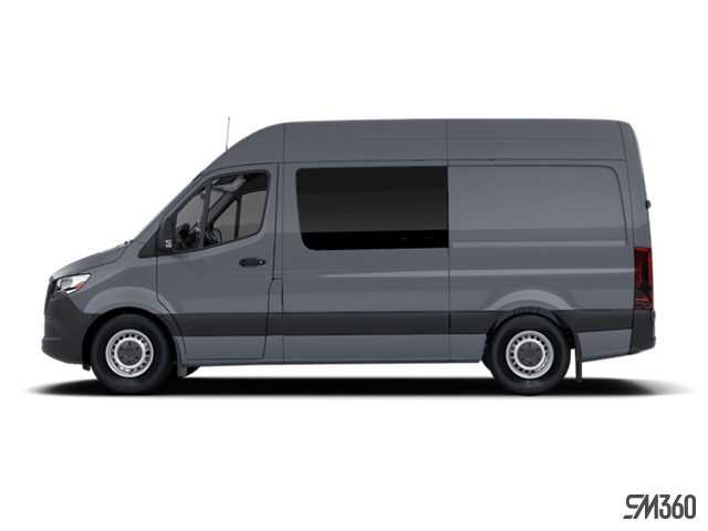 Mercedes-Benz Langley | The 2025 Sprinter 2500 BASE