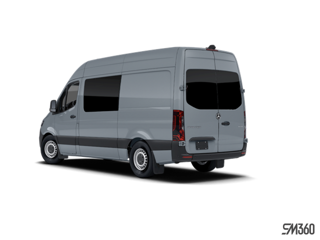 The 2025 Sprinter Crew Van 2500 BASE | Mercedes-Benz de Boucherville