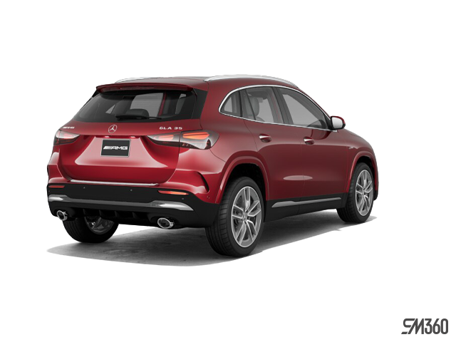 The 2025 GLA 250 4MATIC | Mercedes-Benz de Boucherville
