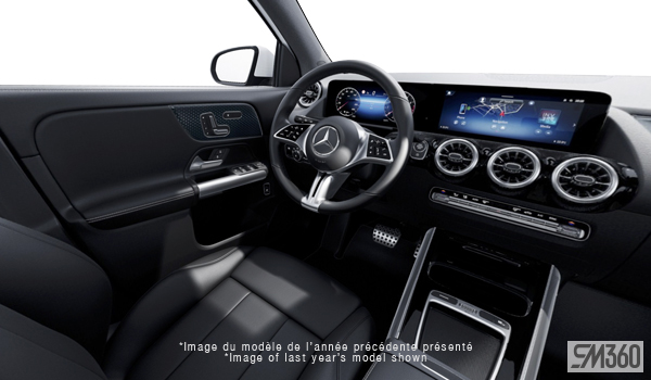 2025 Mercedes-Benz GLA 250 4MATIC - Starting at $56,768 | Mercedes-Benz ...