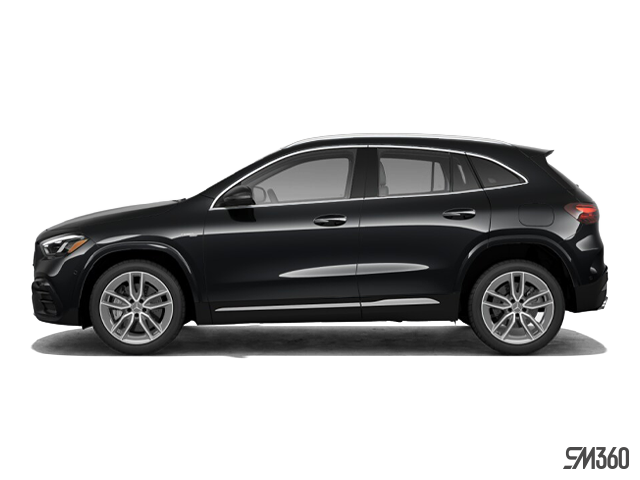 Mercedes-Benz Langley | The 2025 GLA 35 AMG 4MATIC