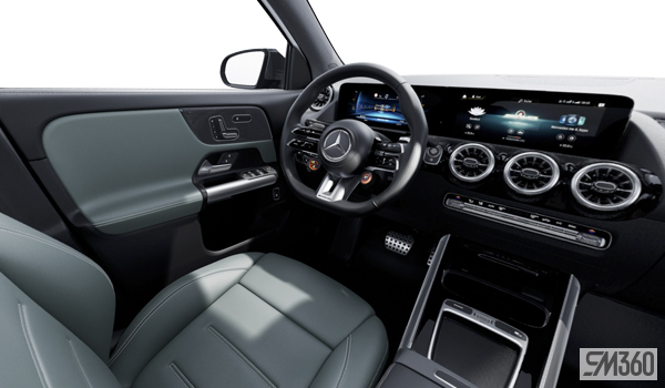 2025 Mercedes-Benz GLA 35 AMG 4MATIC - Starting at $68,022 | Mercedes ...