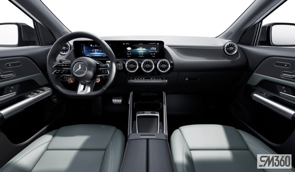 2025 Mercedes-Benz GLA 35 AMG 4MATIC - Starting at $67,606 | Mercedes ...