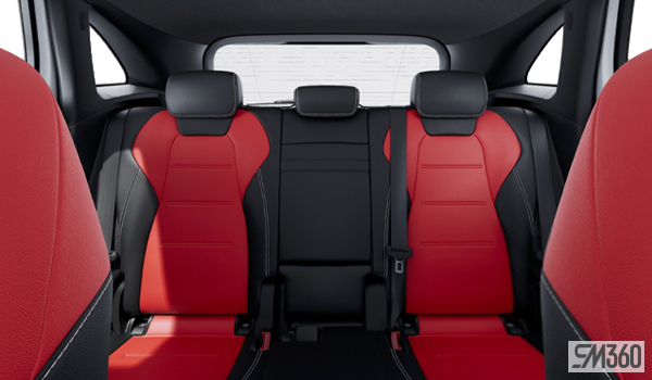 2025 Mercedes-Benz GLA 35 AMG 4MATIC - Starting at $67,606 | Mercedes ...