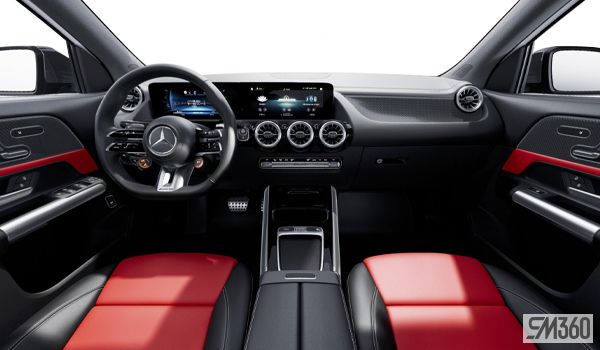 2025 Mercedes-Benz GLA 35 AMG 4MATIC - Starting at $67,606 | Mercedes ...