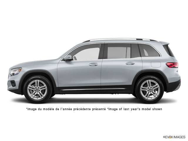 The 2025 GLB 250 4MATIC | Mercedes-Benz de Boucherville