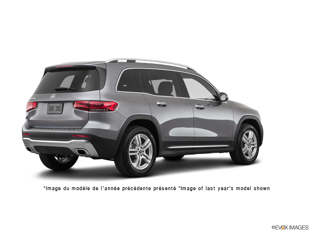 Mercedes-Benz West Island | The 2025 GLB 250 4MATIC in Dollard-des-Ormeaux