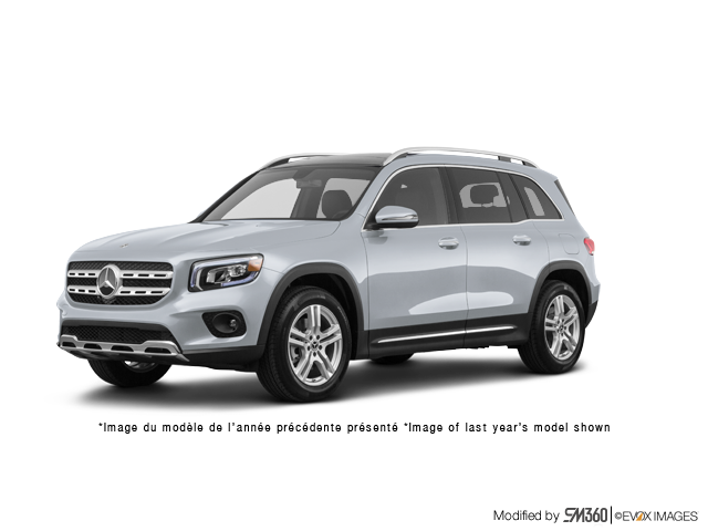 The 2025 GLB 250 4MATIC | Mercedes-Benz de Boucherville