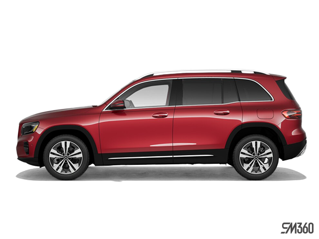 Le GLB 250 4MATIC 2025 | Mercedes-Benz de Boucherville