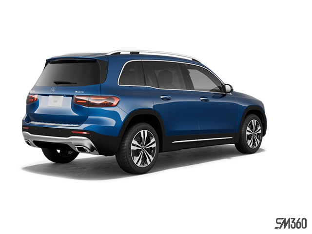 The 2025 GLB 250 4MATIC | Mercedes-Benz de Boucherville