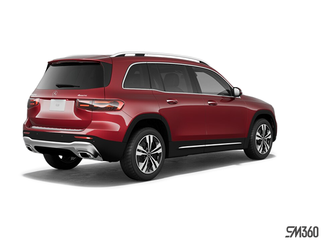 Mercedes-Benz Vancouver | The 2025 GLB 250 4MATIC