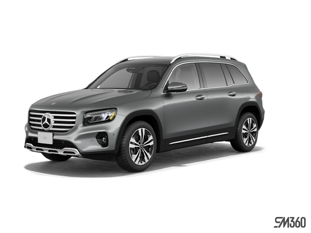 The 2025 GLB 250 4MATIC | Mercedes-Benz de Boucherville
