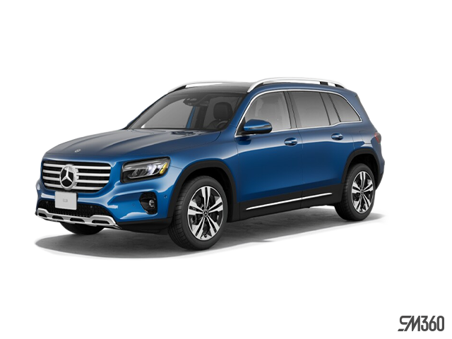 Mercedes-Benz Richmond | The 2025 GLB 250 4MATIC