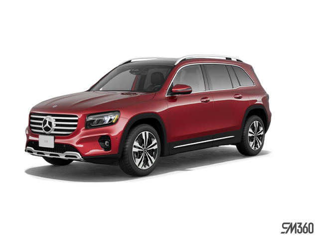 The 2025 GLB 250 4MATIC | Mercedes-Benz de Boucherville