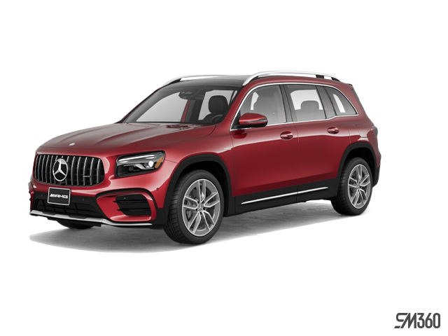 Dilawri Group of Companies | The 2025 GLB AMG 35 4MATIC