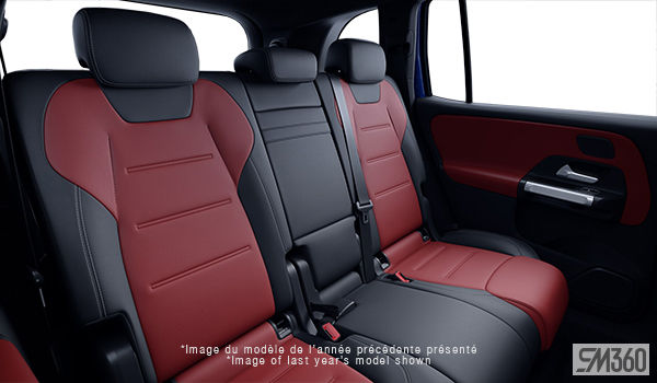 New 2025 Mercedes-Benz GLB AMG 35 4MATIC for sale in Montreal, Quebec