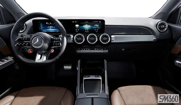 Mercedes-Benz GLB AMG 35 4MATIC 2025 - À partir de 73 468 $ | Mercedes ...