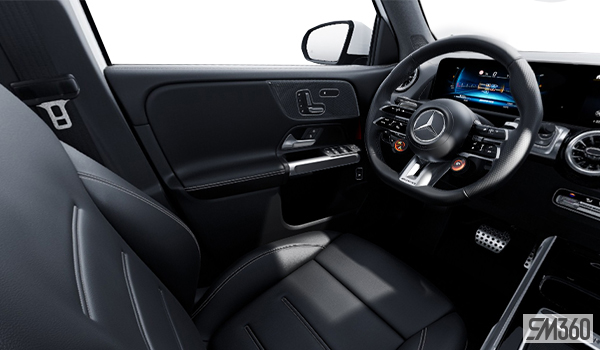 2025 Mercedes-Benz GLB AMG 35 4MATIC - Starting at $73,306 | Mercedes ...