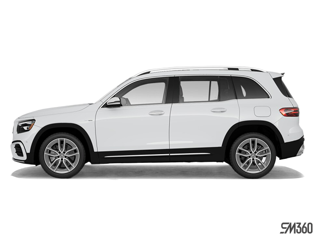 2025 Mercedes-Benz GLB AMG 35 4MATIC - Starting at $73,306 | Mercedes ...