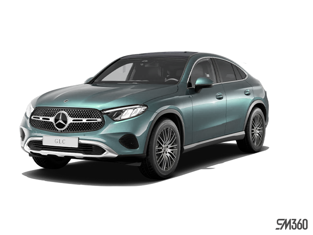 Wunderschone Glc 300 Coupe Bilder
