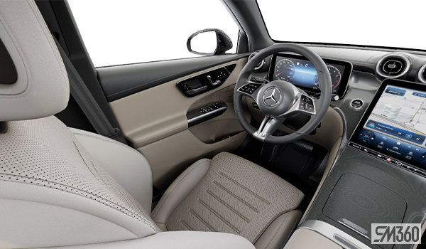 Mercedes-Benz Richmond | The 2025 GLC Coupe 300 4MATIC