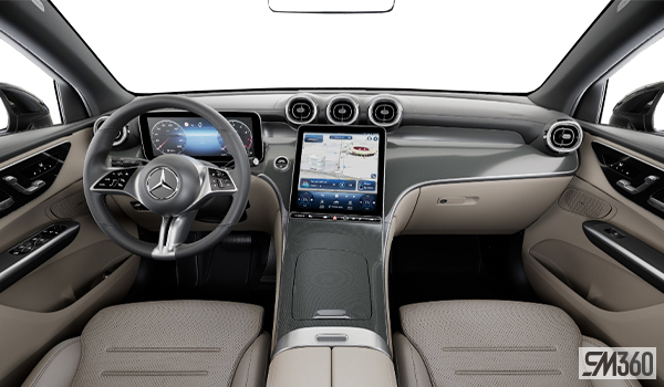 2025 Mercedes-Benz GLC Coupe 300 4MATIC - Starting at $69,222 ...