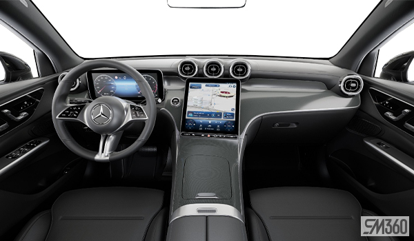 Mercedes-Benz Richmond | The 2025 GLC Coupe 300 4MATIC