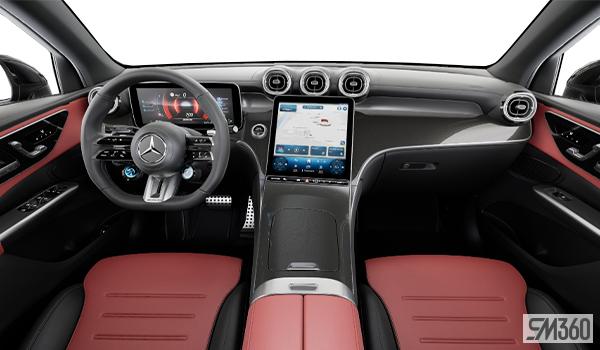 GLC Coupé AMG 43 4MATIC 2025 - À partir de 85 795 $ | Mercedes-Benz ...