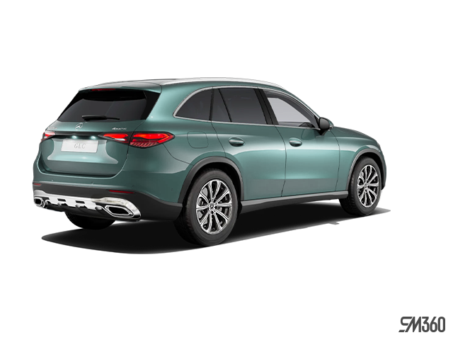 The 2025 GLC 300 4MATIC | Mercedes-Benz de Boucherville