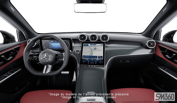 Mercedes-Benz Richmond | The 2025 GLC 300 4MATIC