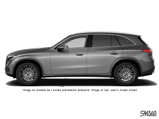 The 2025 Mercedes-Benz GLC 300 4MATIC | Mercedes-Benz de Sherbrooke