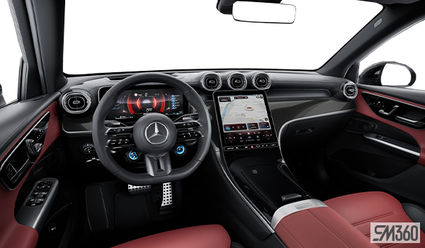 Mercedes-Benz GLC AMG 43 4MATIC 2025 - À partir de 86 468 $ | Mercedes ...